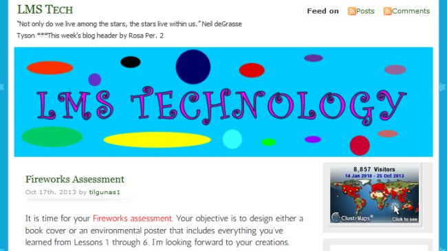 The Top 10 Ways Blogs and WordPress Are Used in Schools – The Edublogger